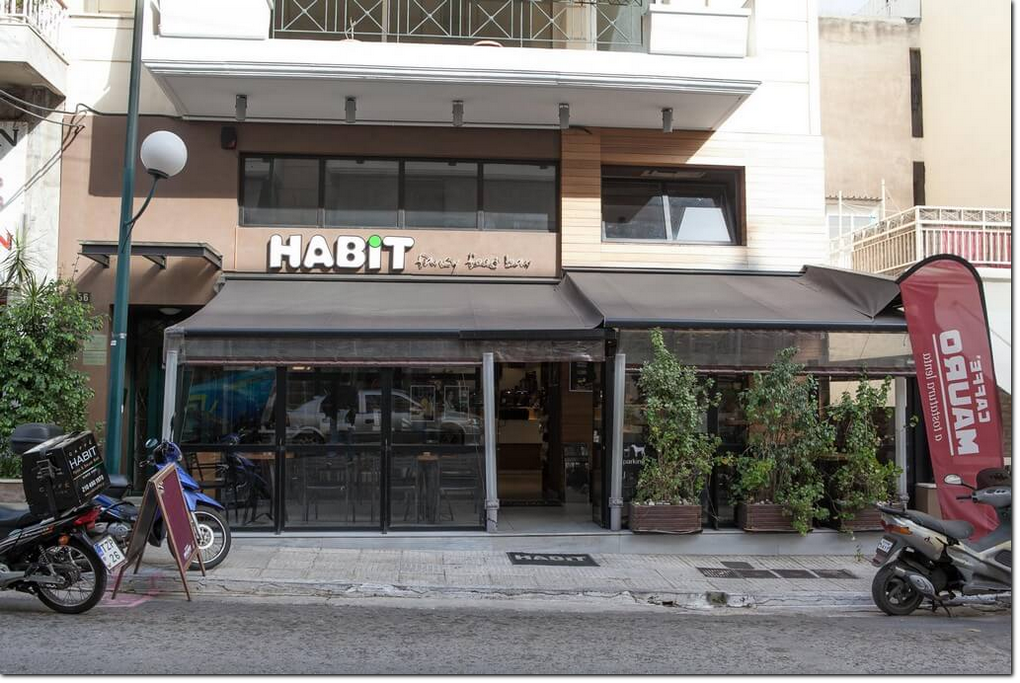 Επικοινωνία Habit - Νίκαια τηλ. 2104901970 / Πειραιά τηλ. 2104292322 ...